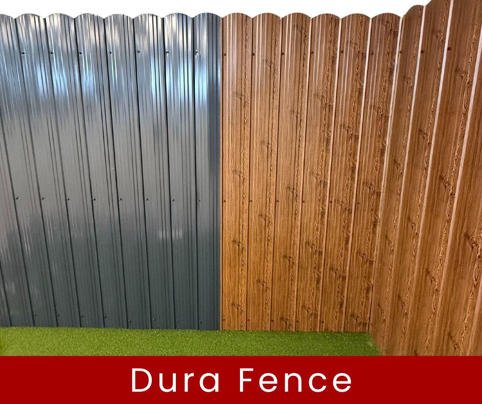 Dura Fence – Supreme Gate