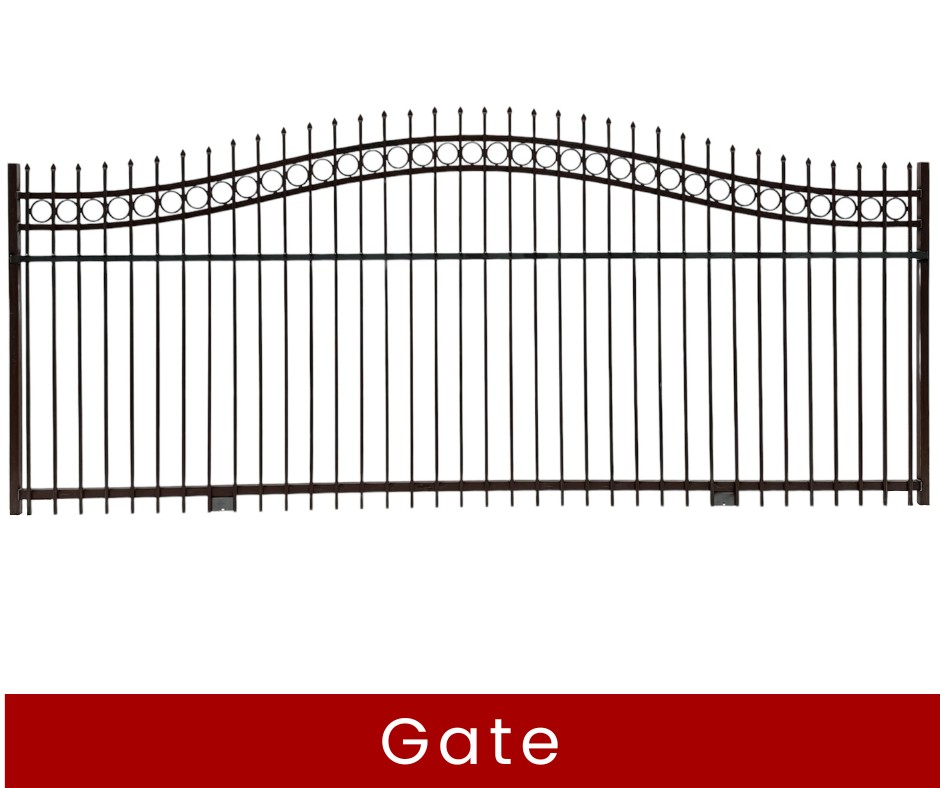 Gate – Supreme Gate