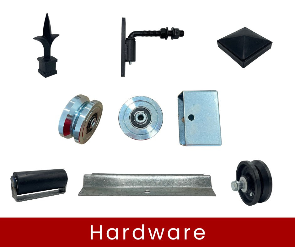 Hardware – Supreme Gate