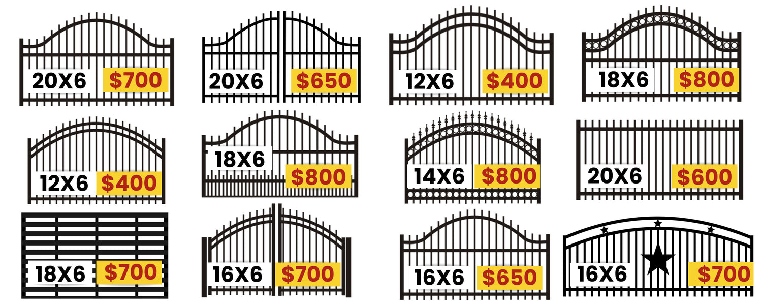Supreme Gate | Fencing And Gating Supplier