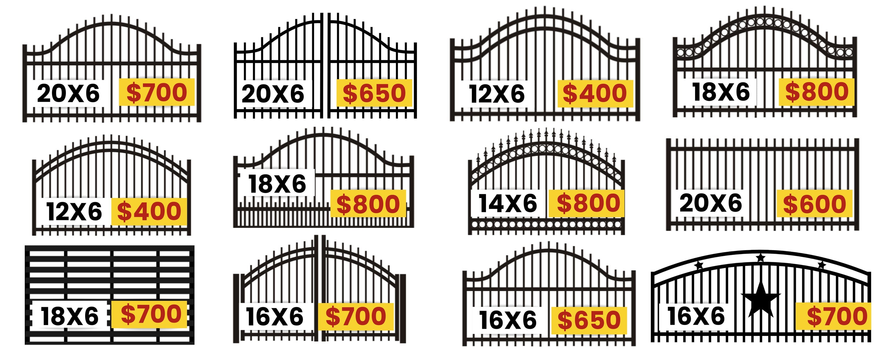 Supreme Gate | Fencing And Gating Supplier