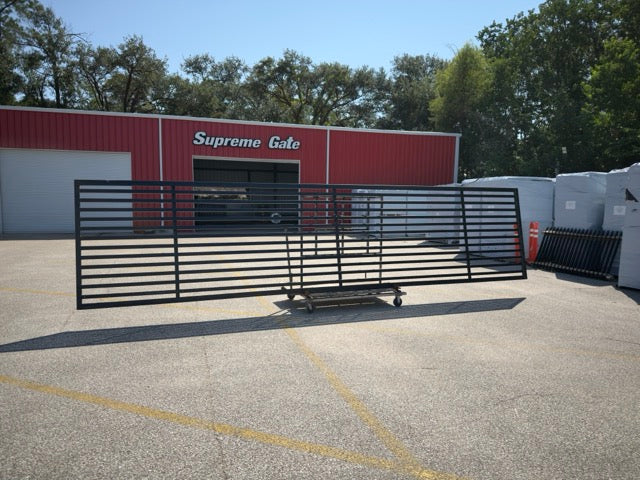 Supreme Gate | Fencing And Gating Supplier