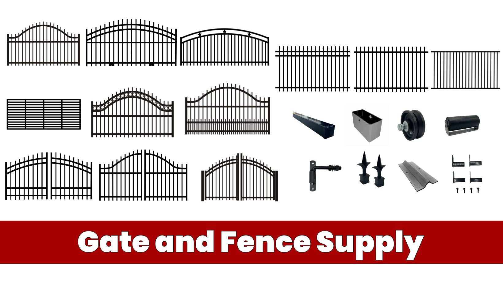 Supreme Gate | Fencing And Gating Supplier